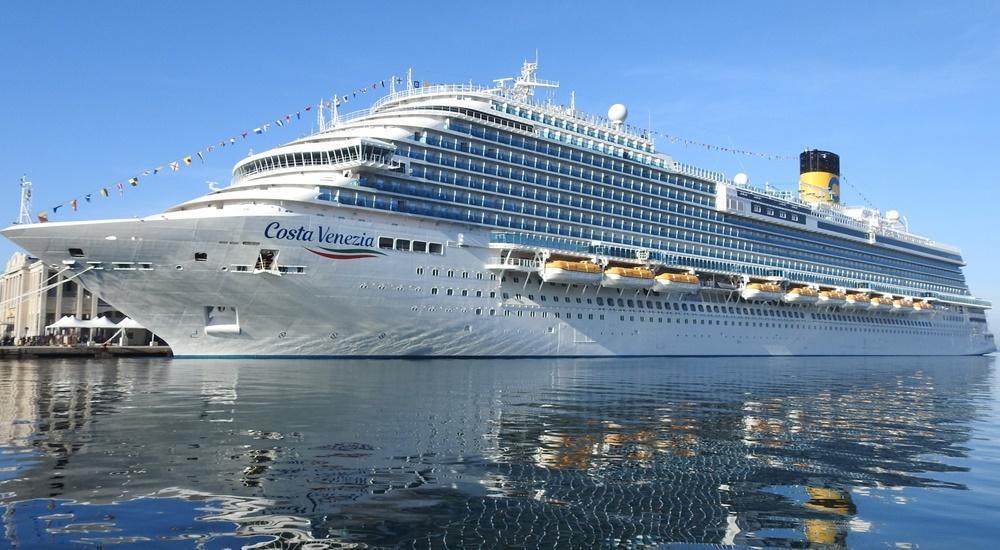 Το Costa Venezia και το Costa Deliziosa στον Πειραιά, με εβδομαδιαία ...