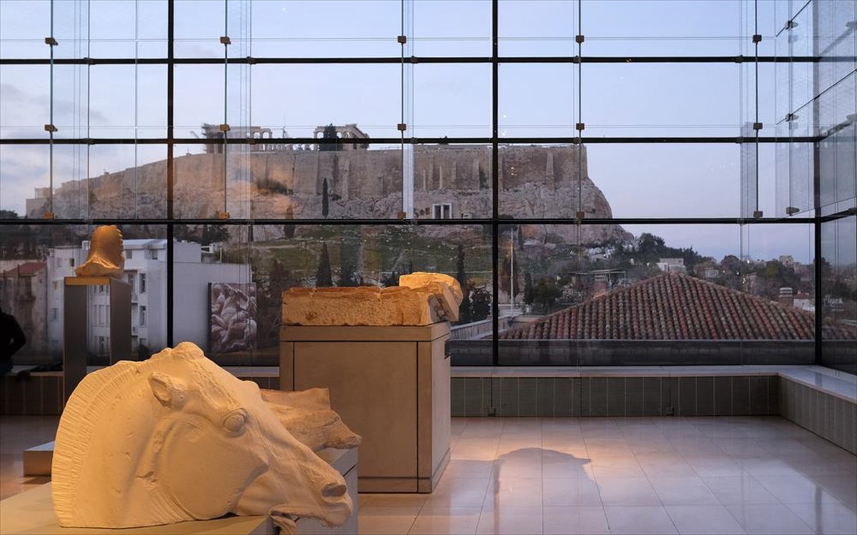 UNESCO προς Βρετανούς: Αρχίστε τον διάλογο για τα Γλυπτά του Παρθενώνα ...