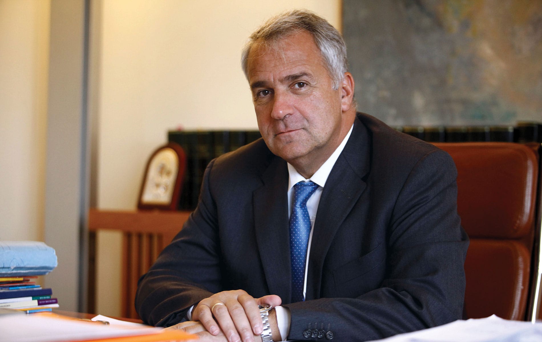 Μάκης Βορίδης: Αυτές είναι οι ημερομηνίες που «έδειξε» για τις εκλογές ...