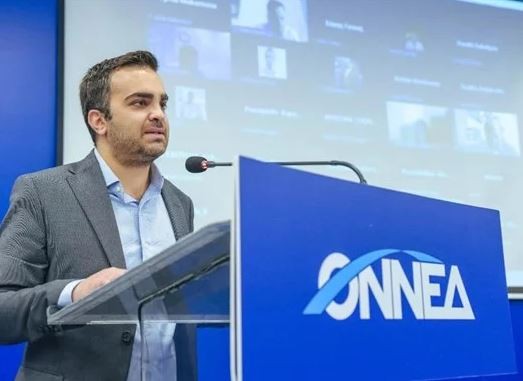 Νέος πρόεδρος της ΟΝΝΕΔ ο Ορφέας Γεωργίου - Mononews.gr