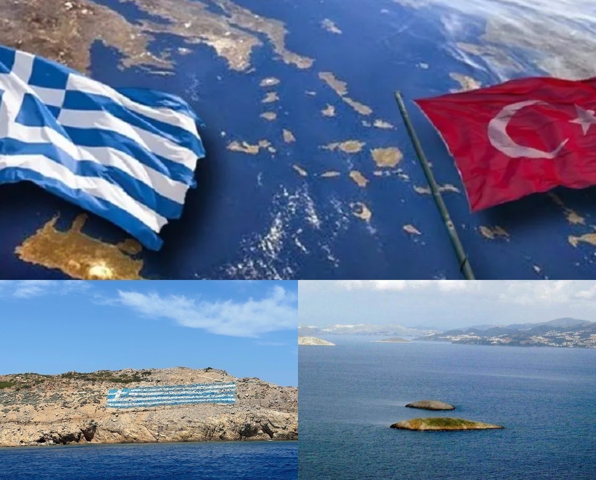 Νέα Ίμια για… τα οθωμανικά νησιά στοχεύουν οι Τούρκοι; | Ρεπορτάζ και ...