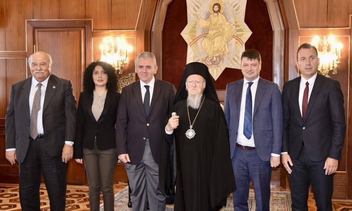 Μάξιμος Χαρακόπουλος προς Οικουμενικό Πατριάρχη: «Η αναγνώριση της ...