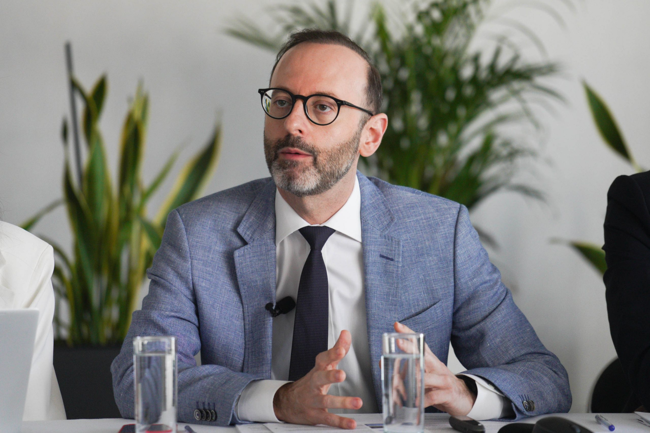 Γ. Δημητριάδης (Υπερταμείο): Τα ακίνητα 1 δισ., τα σχέδια για ΑΕΕΑΠ και ...
