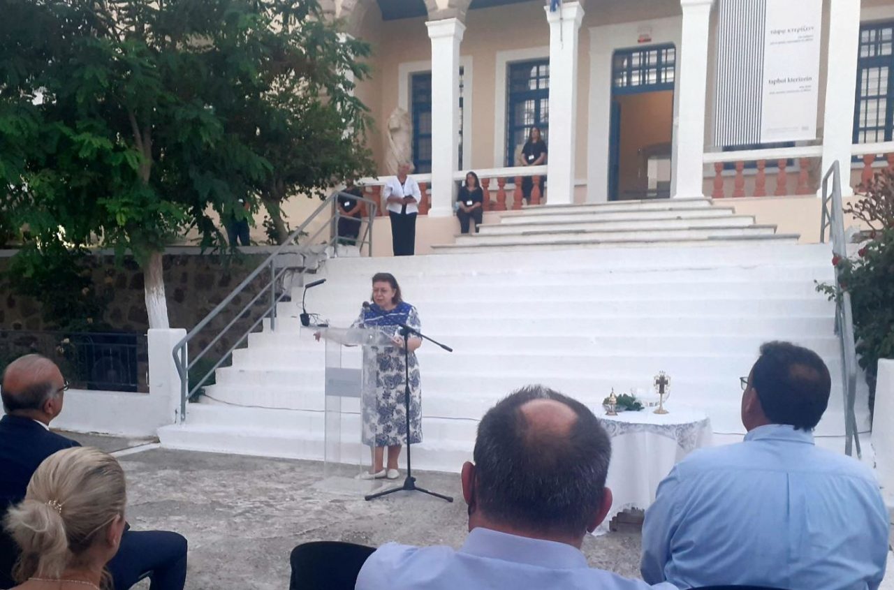 Ο πολιτισμός της αρχαίας Μήλου στο φως - Έκθεση στο Αρχαιολογικό ...
