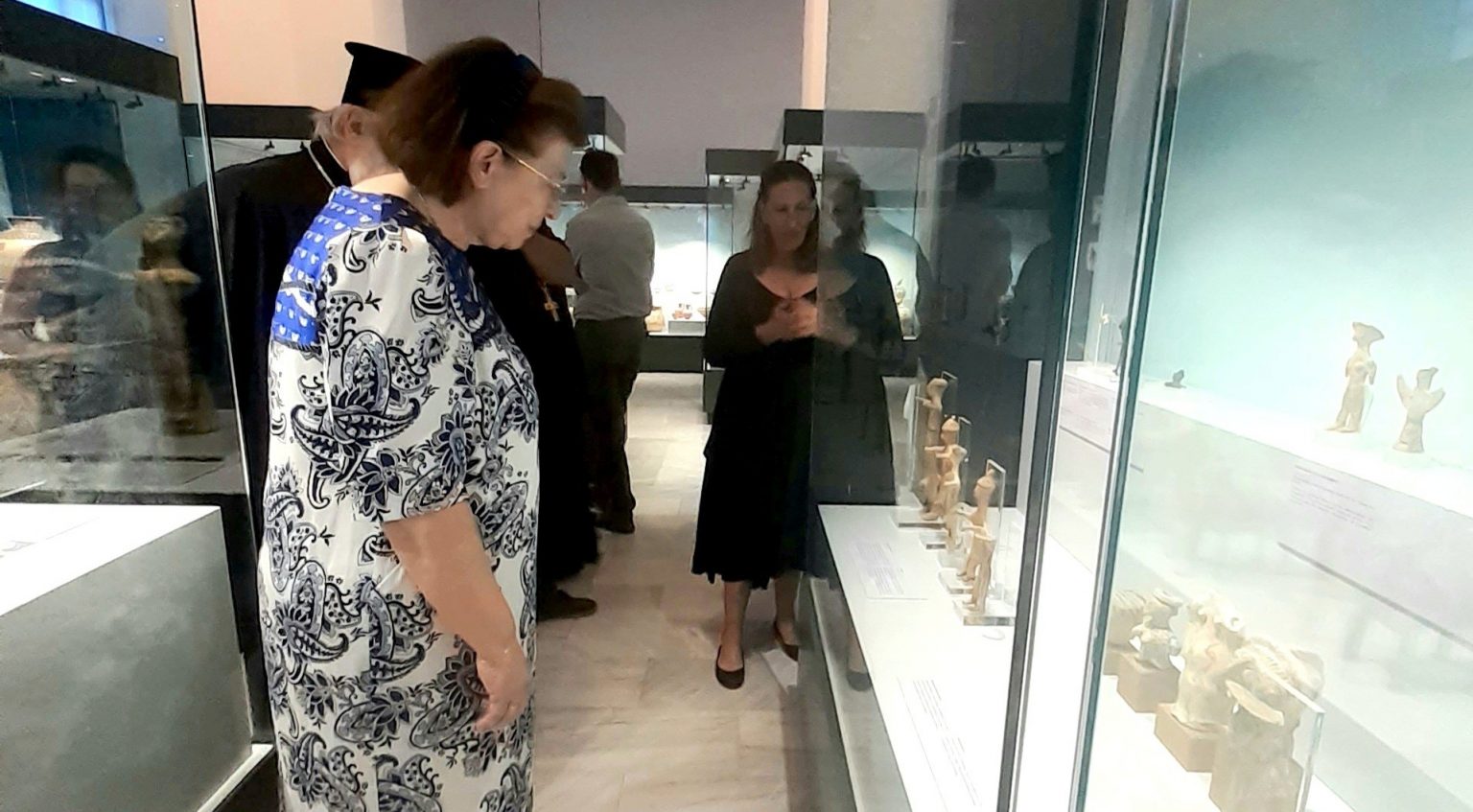 Ο πολιτισμός της αρχαίας Μήλου στο φως - Έκθεση στο Αρχαιολογικό ...