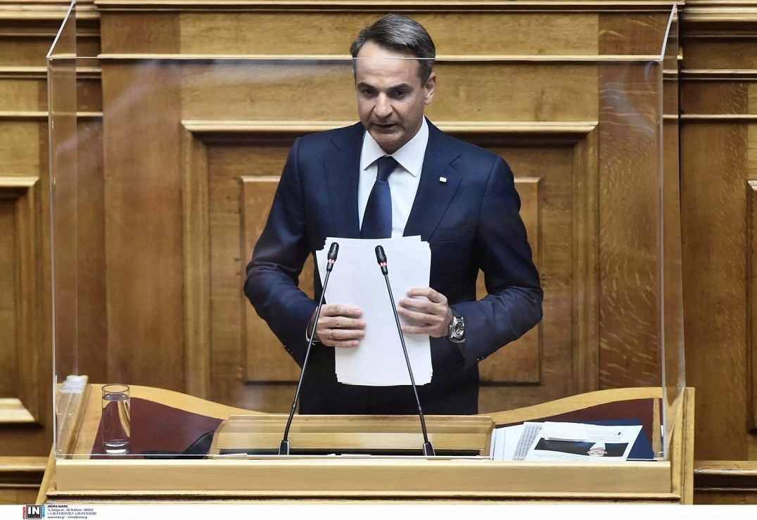Συζήτηση στη Βουλή: Πόλωση με φόντο τις εκλογές και ζητούμενο την ...