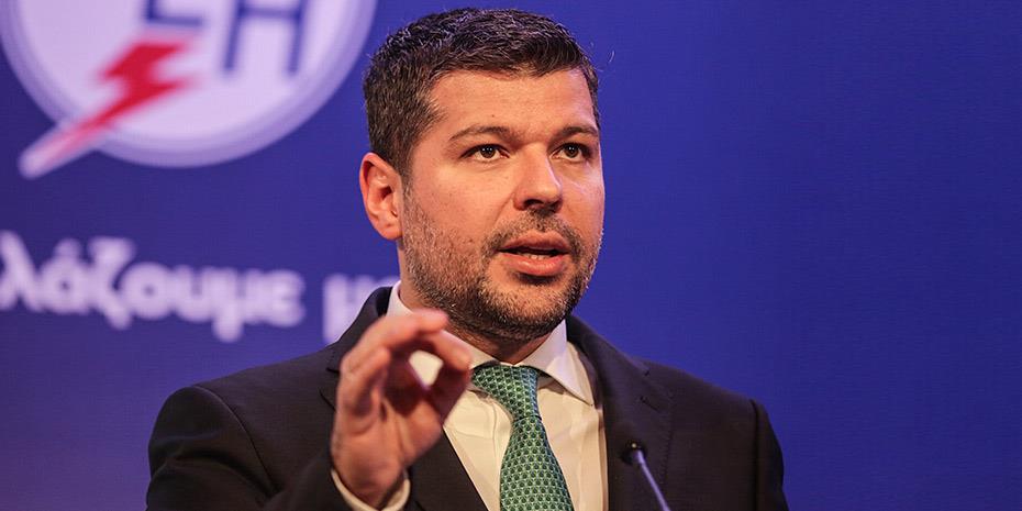 Γιώργος Στάσσης (ΔΕΗ): Στόχος EBITDA 1,2 δισ. το 2023 - Συνεχίζουμε τις ...