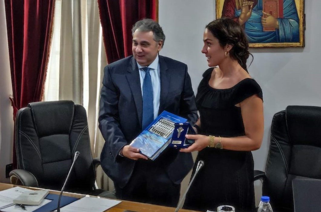 Χαρτογράφηση της ναυτιλιακής δραστηριότητας με την e-πλατφόρμα του cluster Maritime Hellas ...