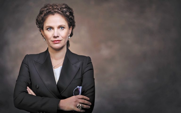 Maria Rita Galli (ΔΕΣΦΑ): Στη λίστα των IPCEI ο αγωγός υδρογόνου ...
