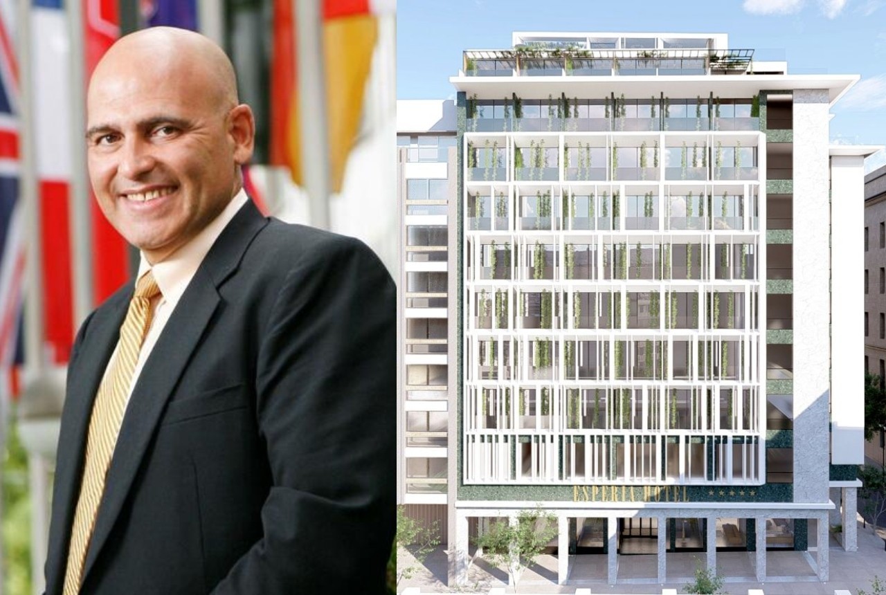 Fattal: Οι Ισραηλινοί σκανάρουν ξενοδοχεία σε τρία ελληνικά νησιά και ...