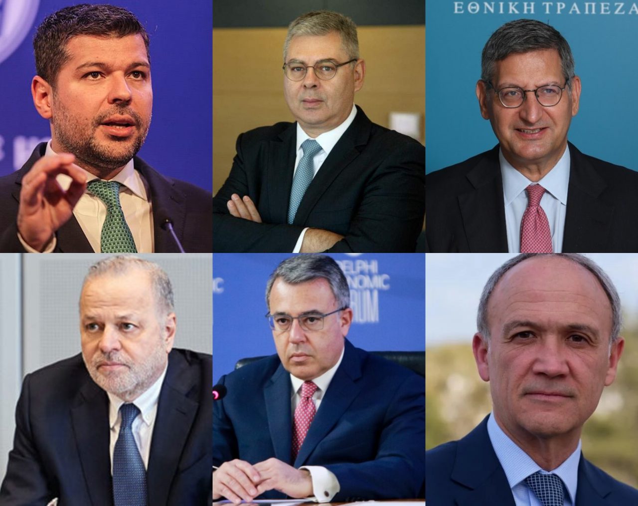 ΔΕΗ, ΕΛΠΕ και ΕΤΕ έκοψαν τη φόρα πάνω από τις 830 μονάδες ...