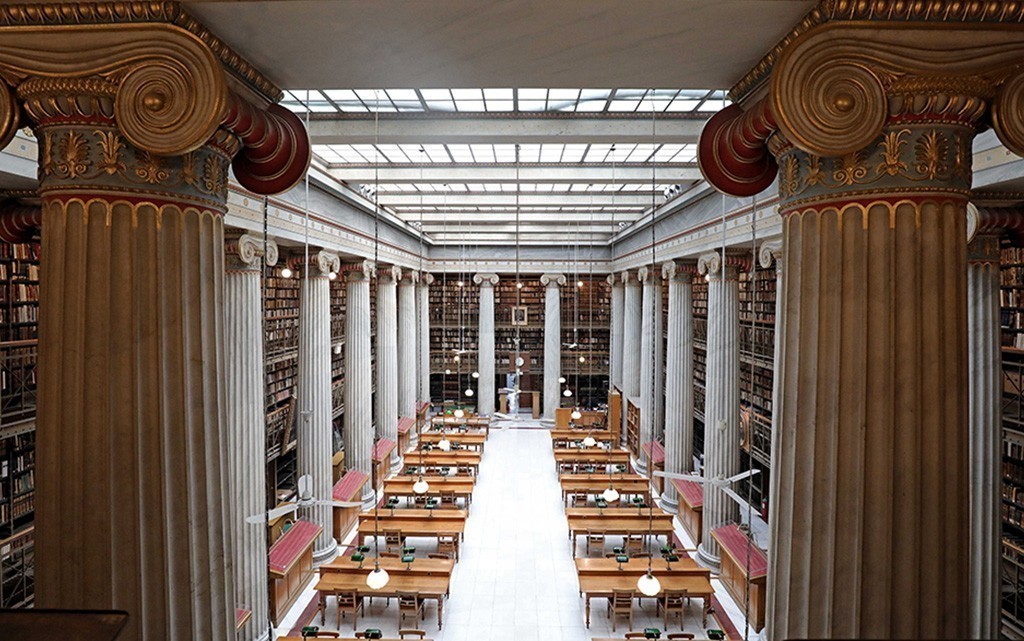 Βλάβες και φθορές στην Εθνική Βιβλιοθήκη - Πώς θα αναστραφούν - Mononews.gr