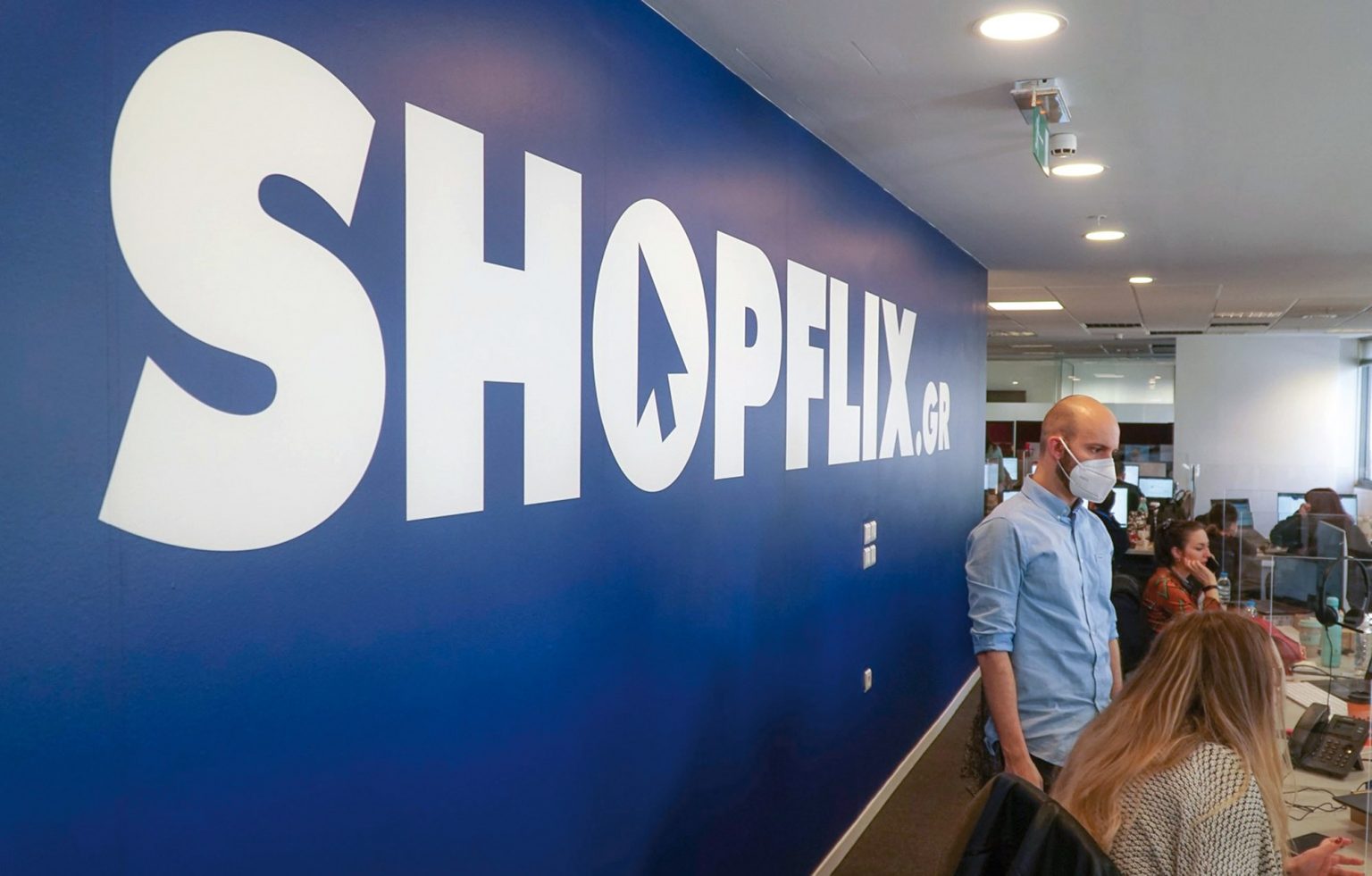 Το SHOPFLIX.gr φέρνει την καινοτόμο υπηρεσία παράδοσης SHOPFLIX ΜΕ ΤΗ ...