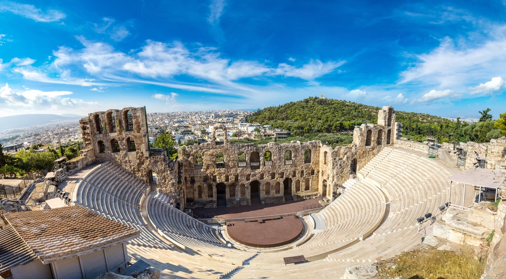 Αυλαία για το Φεστιβάλ Αθηνών και Επιδαύρου 2022 - Mononews.gr