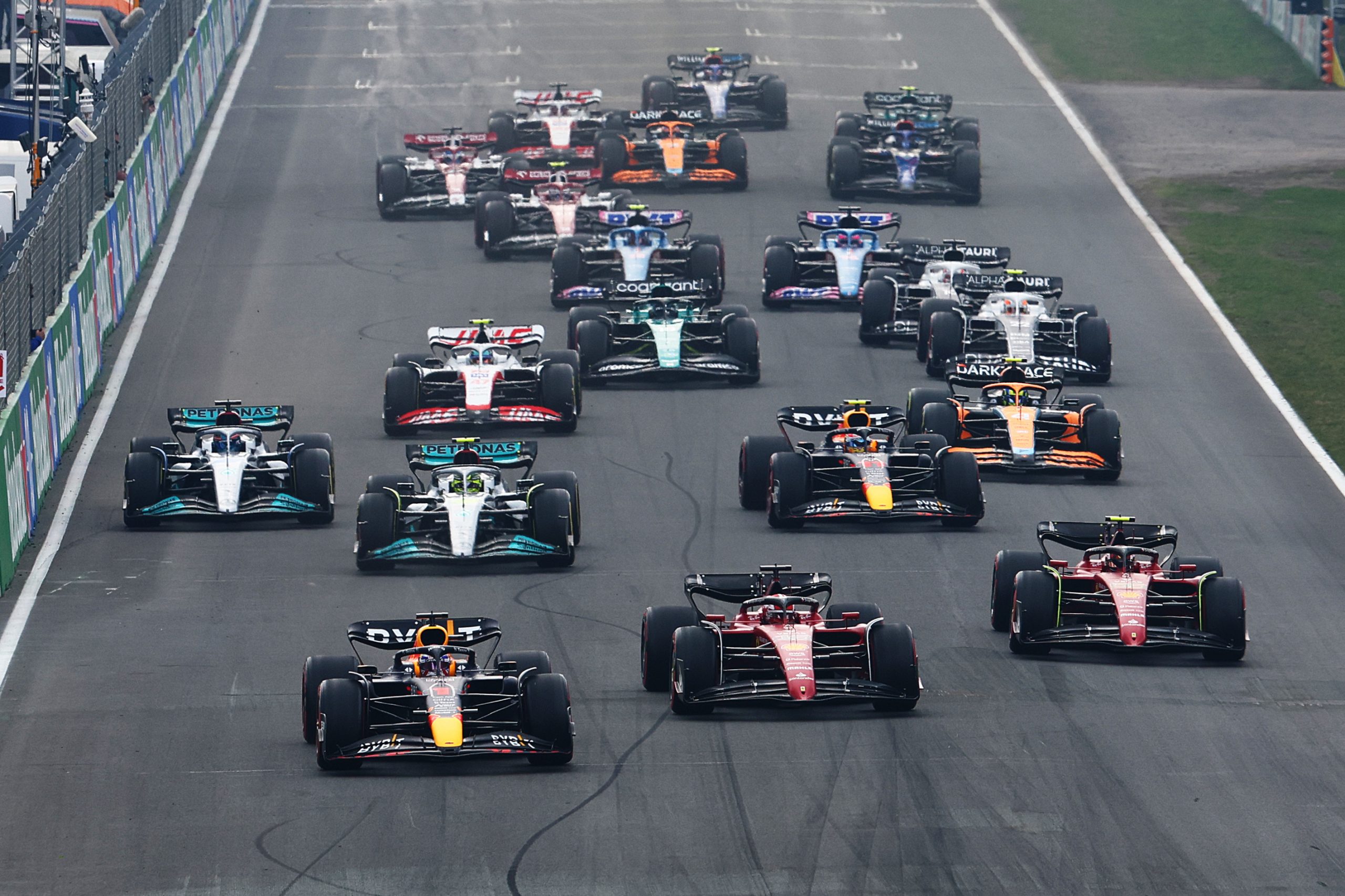 F1 Ολλανδία: Στο Μax και η τύχη του! | Ρεπορτάζ και ειδήσεις για την ...