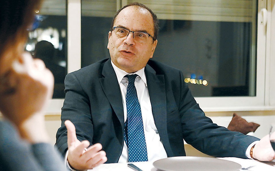 Χρήστος Ράμμος (ΑΔΑΕ): Αποδέχεται την ισχύ του νόμου για τις ...
