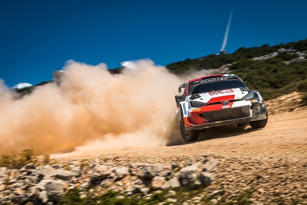 EKO Acropolis Rally: Ο σκληρότερος αγώνας της χρονιάς! - Mononews.gr
