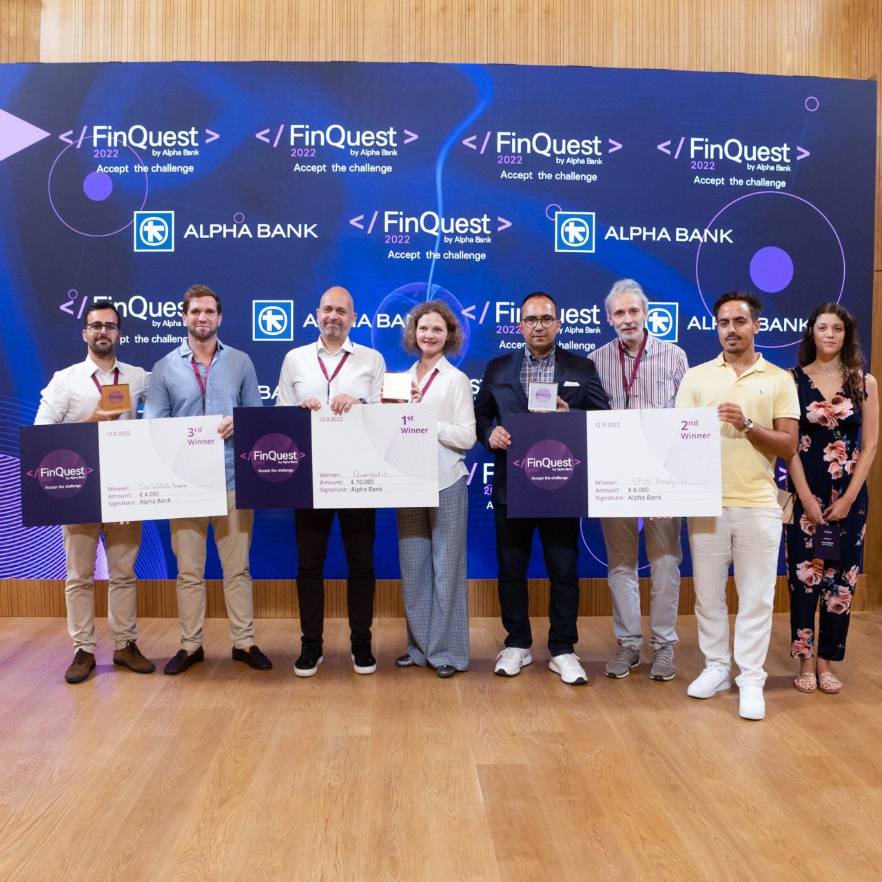 FinQuest by Alpha Bank 2022: Συνδέοντας την καινοτομία με τον τραπεζικό κλάδο - Mononews.gr