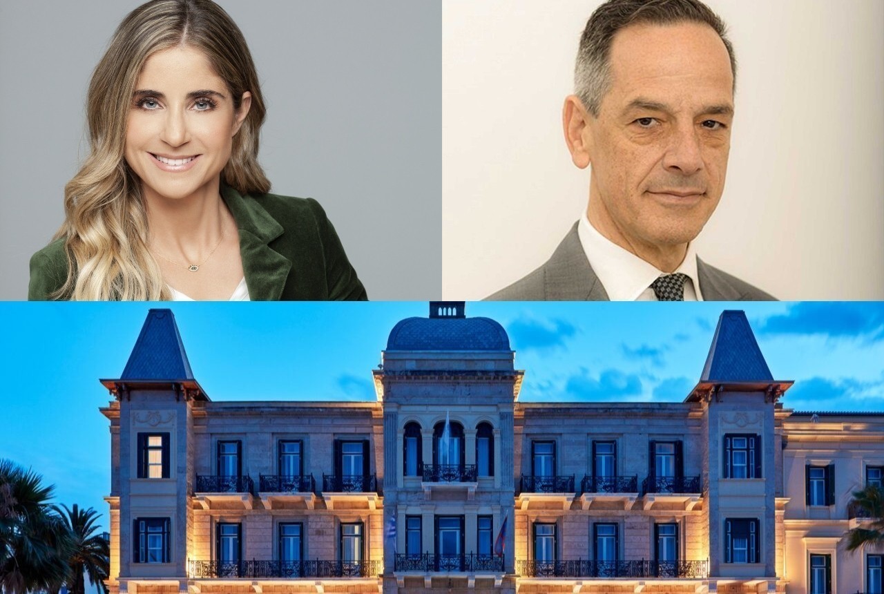Poseidonion Grand Hotel: Το τέλος της διαμάχης των Κλουκίνα – Λάππα με ...