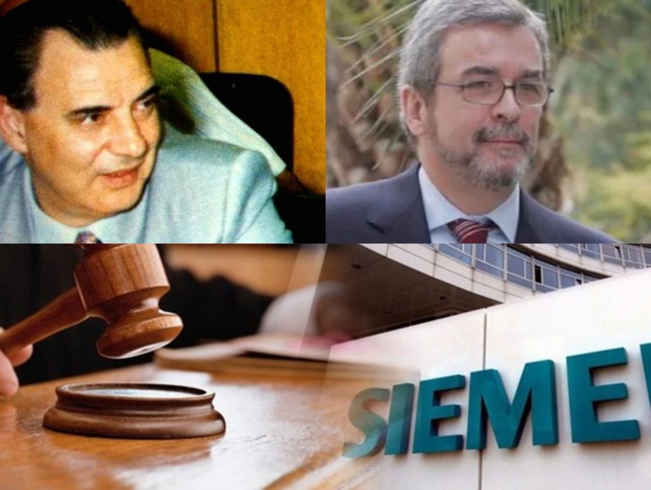 Siemens: Πώς οι πρωτόδικες καταδίκες των 247 χρόνων έγιναν αθώωση ...