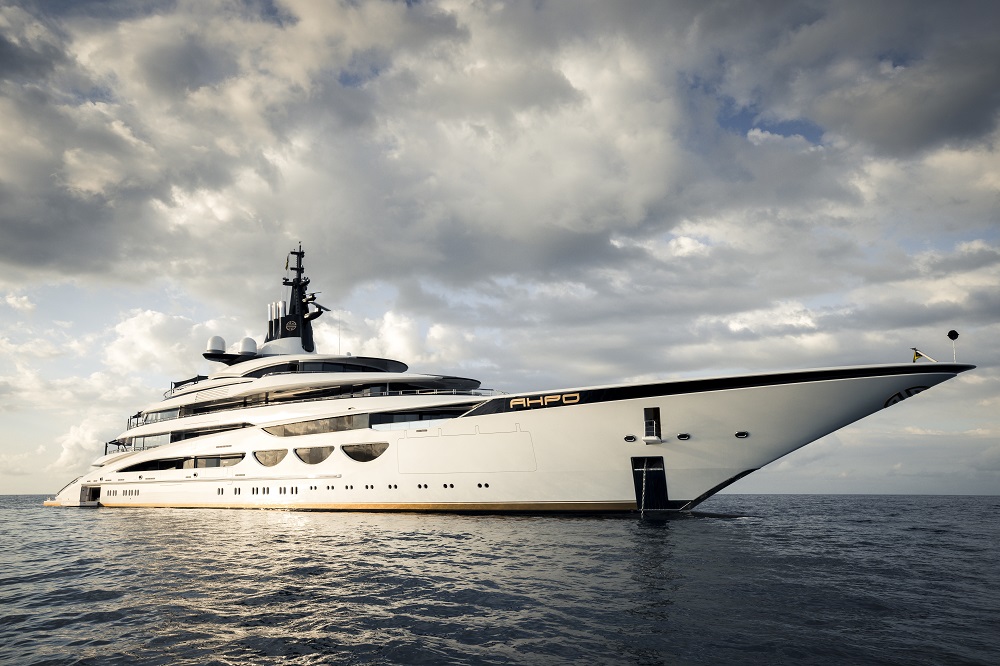 Ποια ύφεση; Η παγκόσμια βιομηχανία superyacht ανθεί - Πωλήσεις άνω των ...