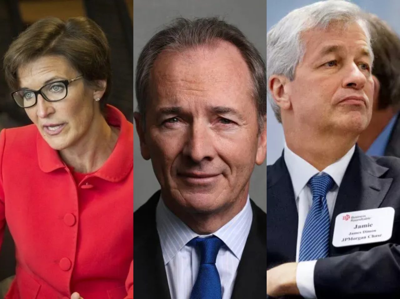 Μειωμένα κέρδη για JP Morgan, Citigroup και Morgan Stanley το γ ...