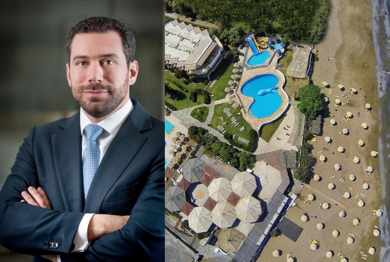 H Hines επενδύει στα πρώην ξενοδοχεία Κεφαλογιάννη - Mononews.gr