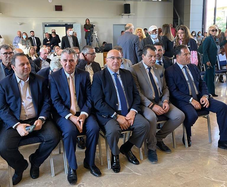 Παπαδόπουλος: Στη Φυλή το μεγαλύτερο Κέντρο Μεταφορών και Logistics στη ...