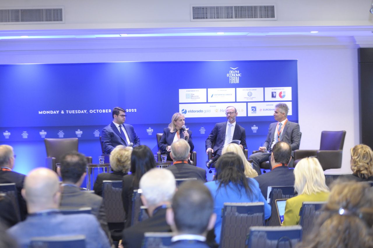 Γρηγόρης Δημητριάδης (Υπερταμείο): Επιθυμούμε την ανάπτυξη του τομέα ...