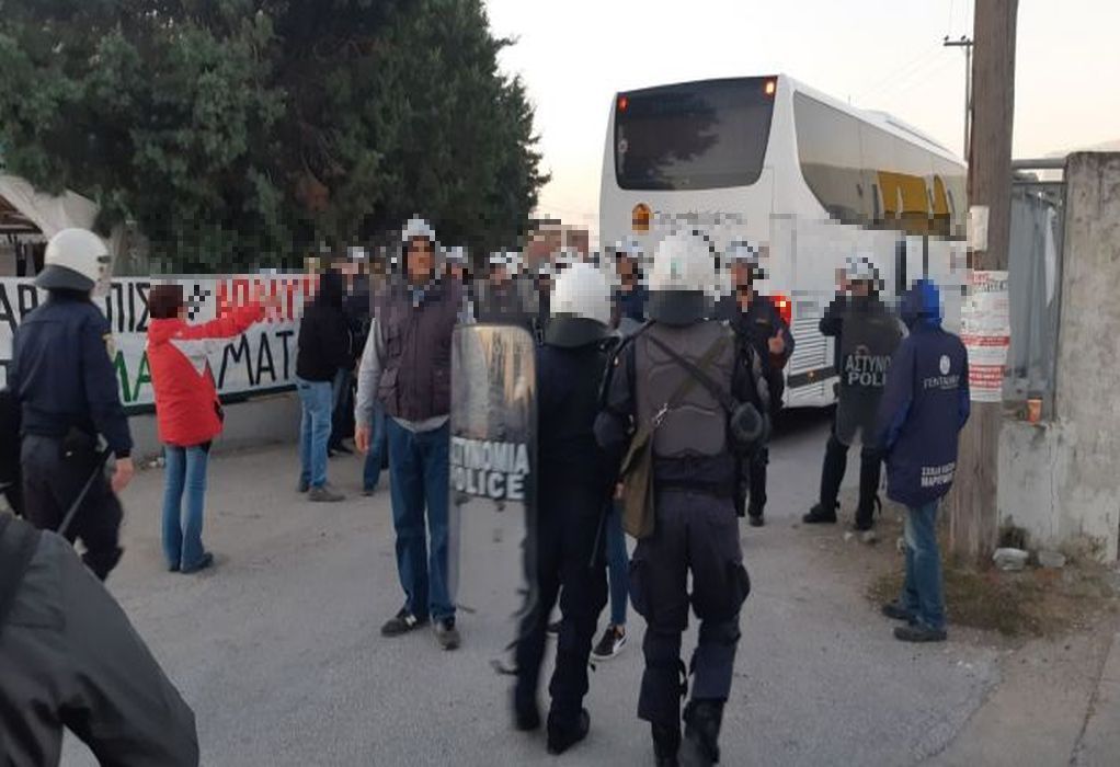 Θεσσαλονίκη: Τρεις συλλήψεις μετά από ένταση στη Μαλαματίνα - Mononews.gr
