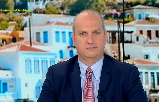 Γιάννης Οικονόμου: Ανά πάσα στιγμή η Ελλάδα είναι έτοιμη να ...