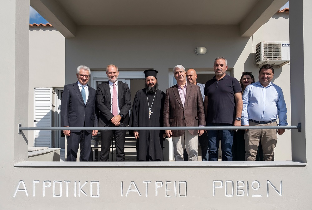 doValue Greece: Ολοκληρώθηκε η επισκευή, ανακαίνιση και επανεξοπλισμός ...