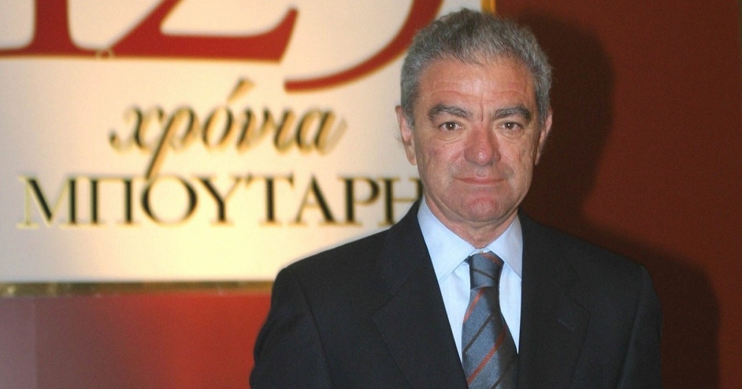 Κωνσταντίνος Μπουτάρης: Η οινοποιία σώθηκε, όχι όμως και η κατοικία ...