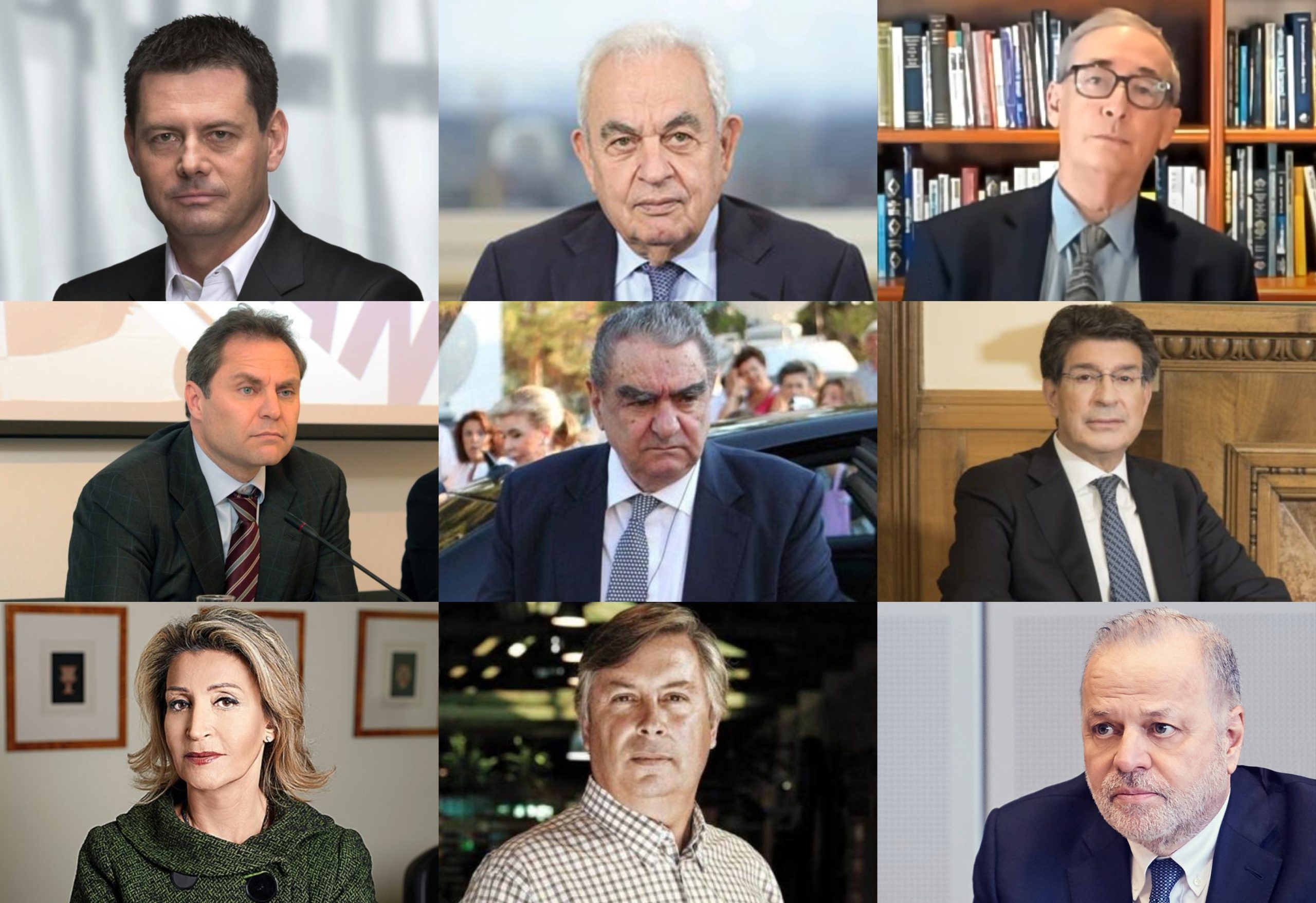 Η «αριστοκρατία» των μερισμάτων: Ποιοι βασικοί μέτοχοι έχουν λάβει τα ...