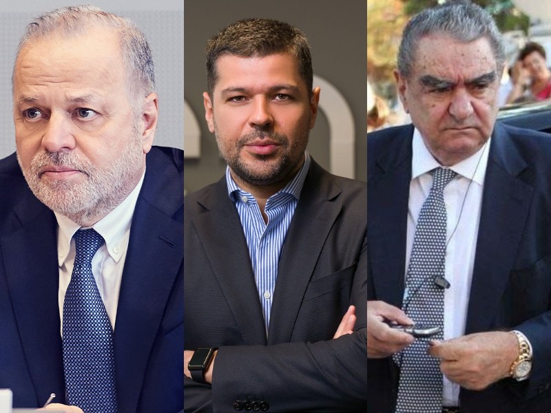 Χρηματιστήριο: Μυτιληναίος, ΔΕΗ, ΜΟΗ και τράπεζες οδήγησαν τον δείκτη ...