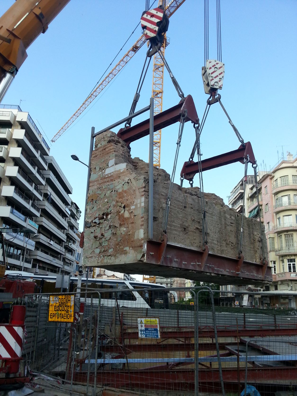 Νέο μουσείο για τα αρχαία του Μετρό αποκτά η Θεσσαλονίκη - Στην καρδιά ...