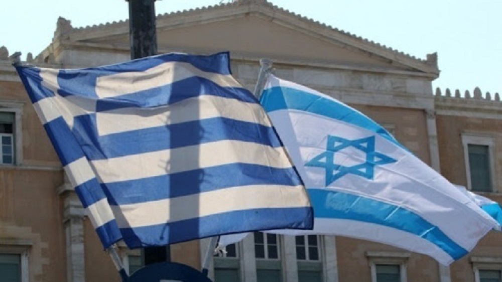 Ισραηλινές πηγές: Στρατηγικής σημασίας οι σχέσεις με την Ελλάδα ...