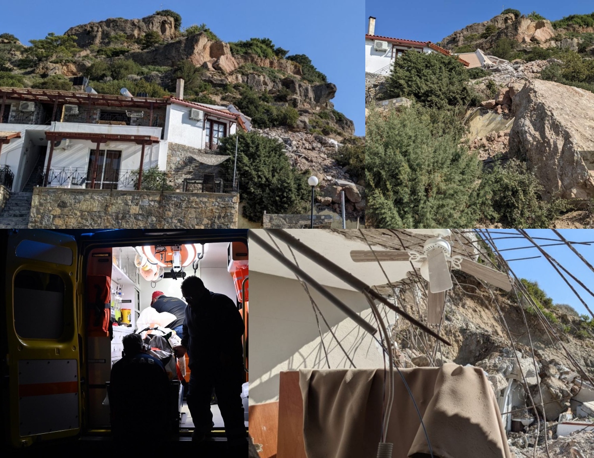 Κρήτη: Πώς έγινε η ασύλληπτη τραγωδία στην Ιεράπετρα - Εικόνες σοκ ...