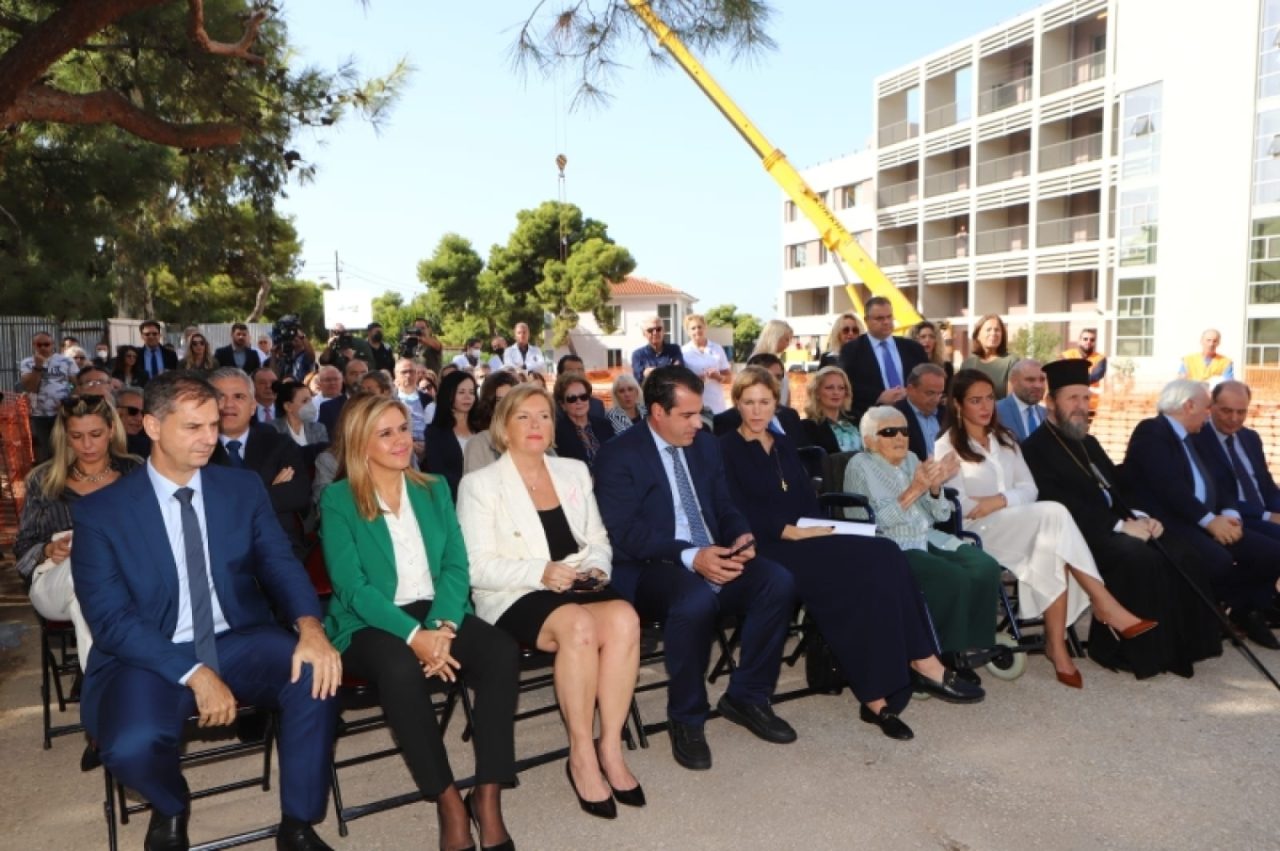 Οικογένεια Μαρτίνου: 10 εκατ. ευρώ η δωρεά του Κωνσταντίνου Μαρτίνου ...