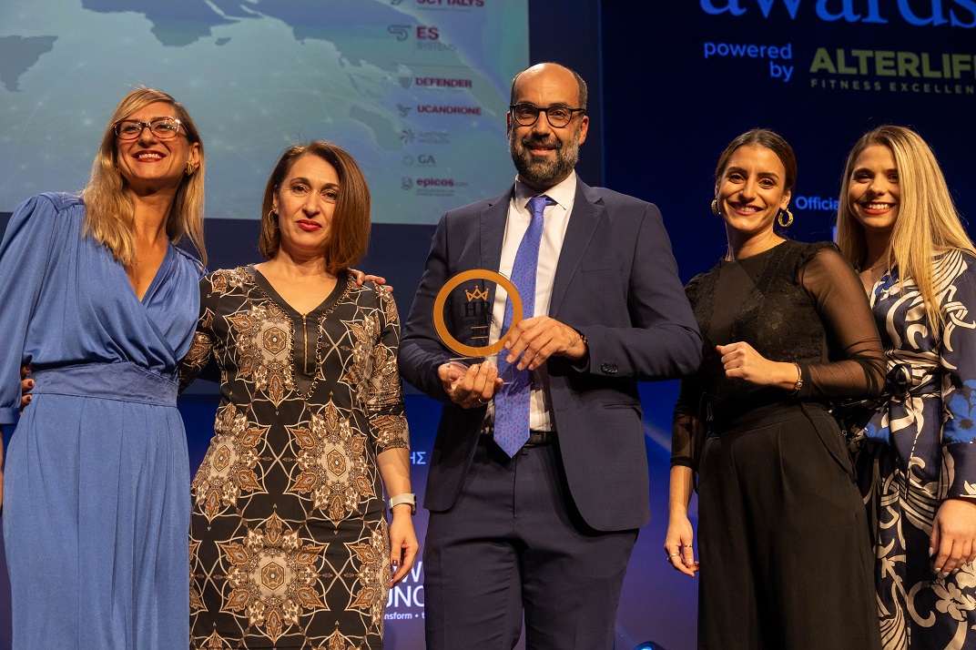 EFA GROUP: Νέα διάκριση στα HR AWARDS για τoν ελληνικό όμιλο αμυντικής τεχνολογίας - Mononews.gr