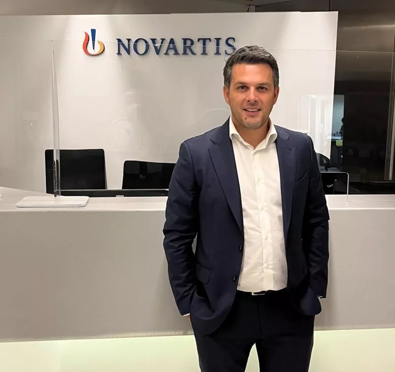 Ανέλαβε καθήκοντα ο νέος πρόεδρος της Novartis Hellas – Το ανακοίνωσε ...