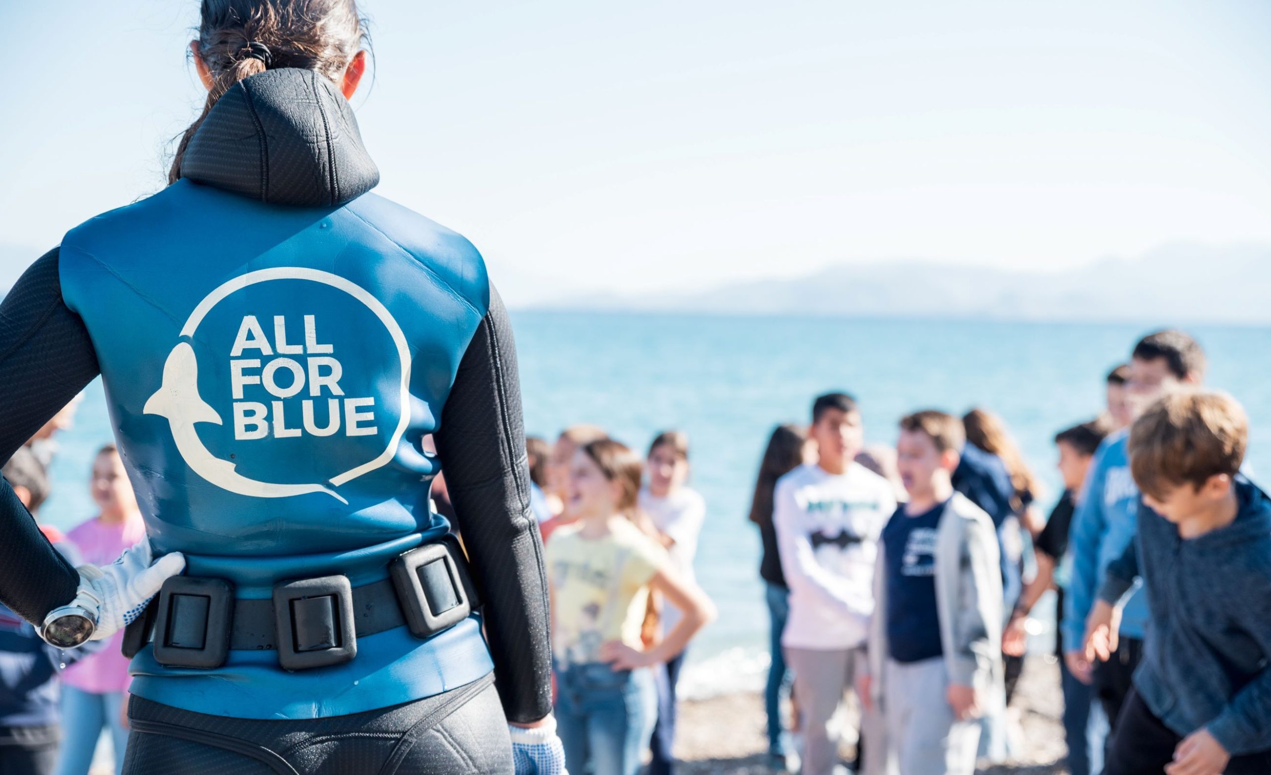 Noval Property: Περιβαλλοντική δράση με την All For Blue ...