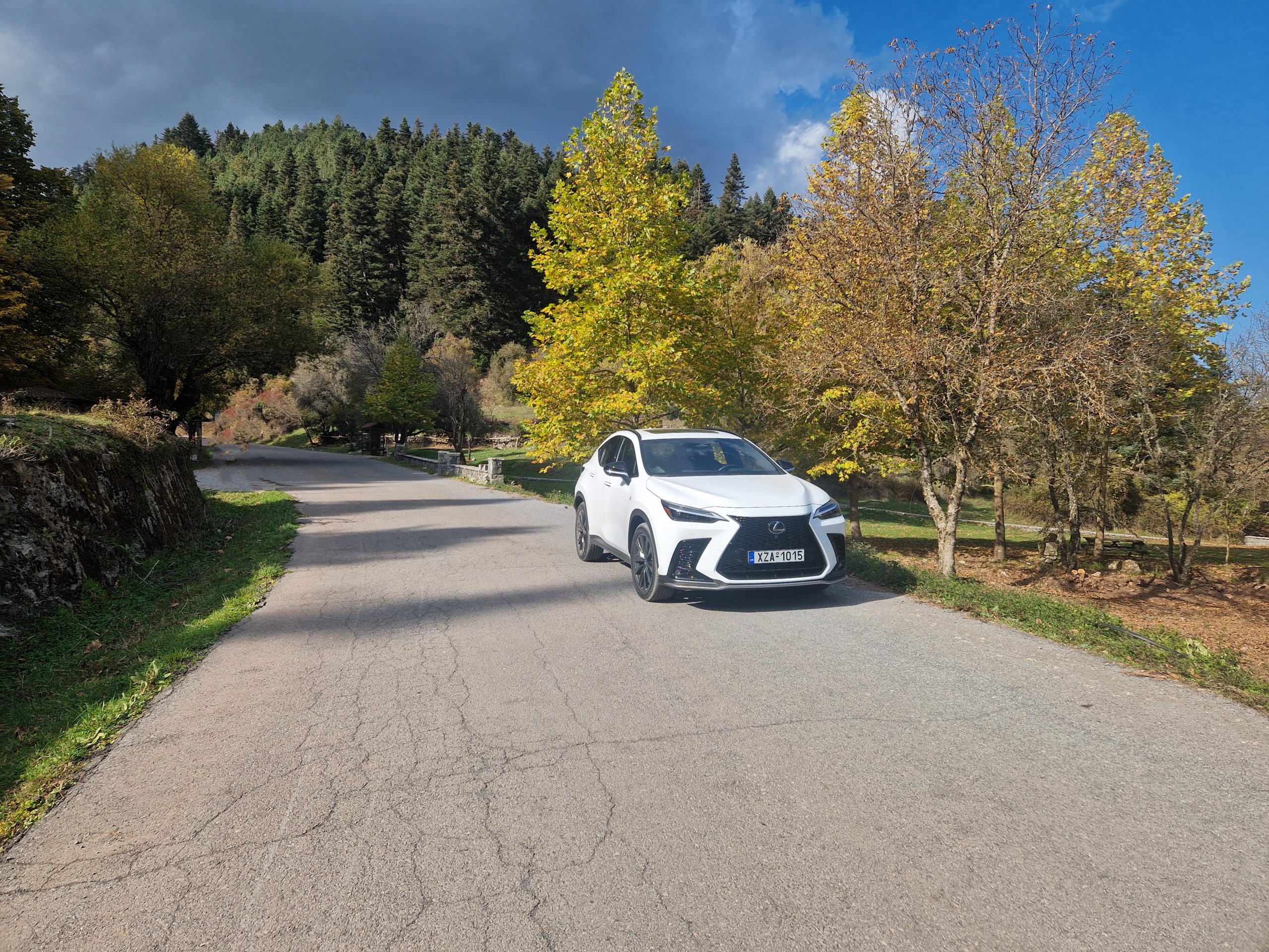 Οδηγούμε το επαναφορτιζόμενο Lexus NX 450h+ - Mononews.gr