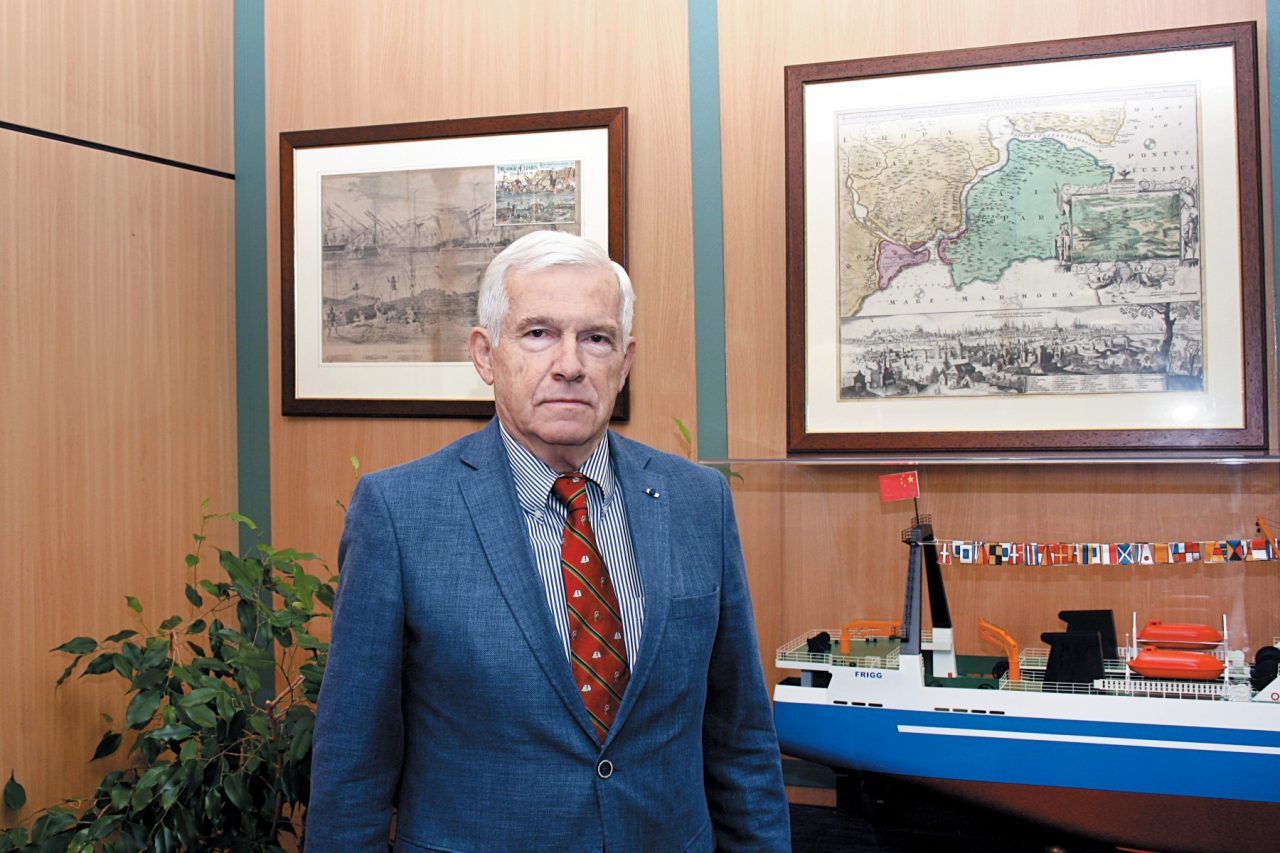 Πάνος Λασκαρίδης: Οι 52 πίνακες του θαλασσογράφου Κωνσταντίνου Βολανάκη ...