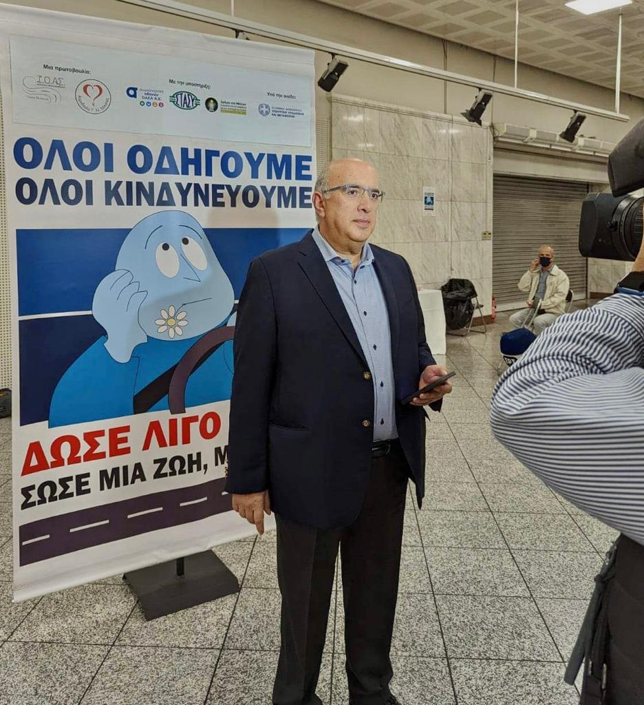 Μιχάλης Παπαδόπουλος (Υφ. Μεταφορών): Για πρώτη φορά συγκεκριμένο ...