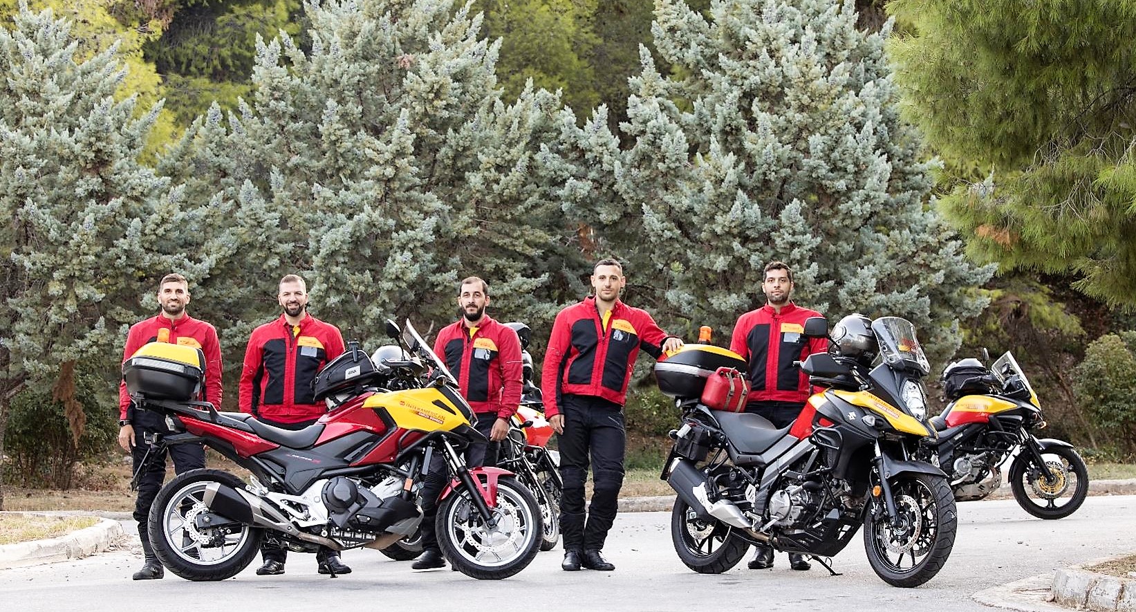 Νέος Στόλος για την Άμεση Βοήθεια της Interamerican - Mononews.gr