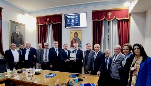 Ε.Β.Ε.Πειραιά και ΕΛ.Ι.Ν.Τ. προωθούν την τεχνολογία καινοτομίας στη ...