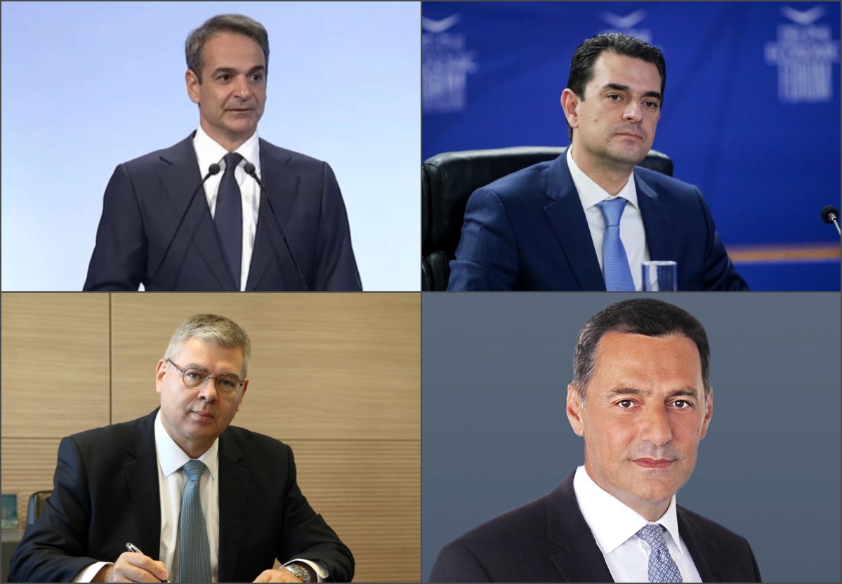 «Μπλόκο» Μητσοτάκη στις έρευνες πετρελαίου: Πώς αντιδρούν Helleniq ...