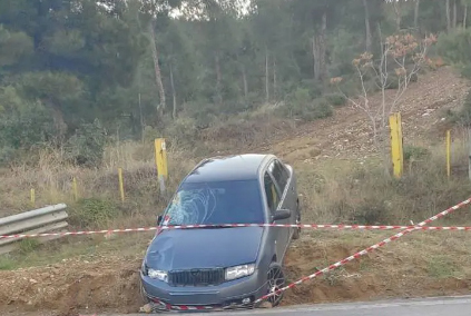 Επικίνδυνη οδήγηση; - Mononews.gr