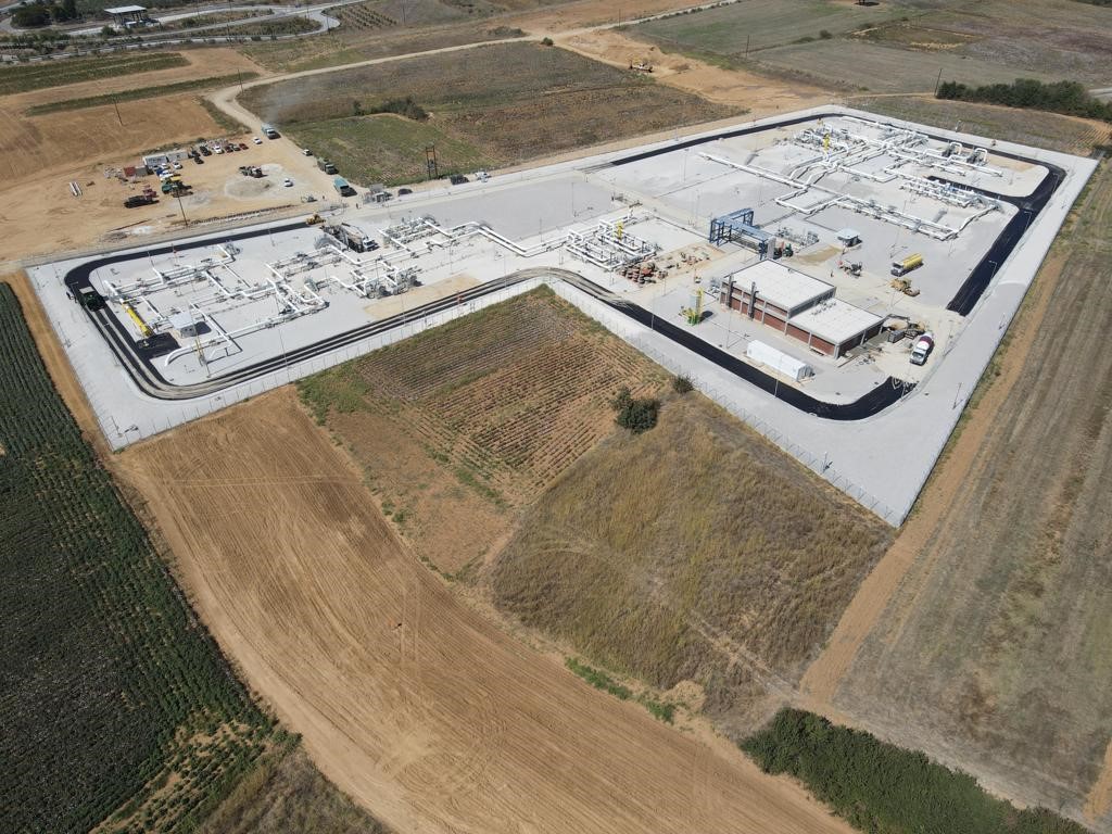 Διασυνδετήριος Αγωγός Φυσικού Αερίου Ελλάδας Βουλγαρίας: Ένα έργο ...